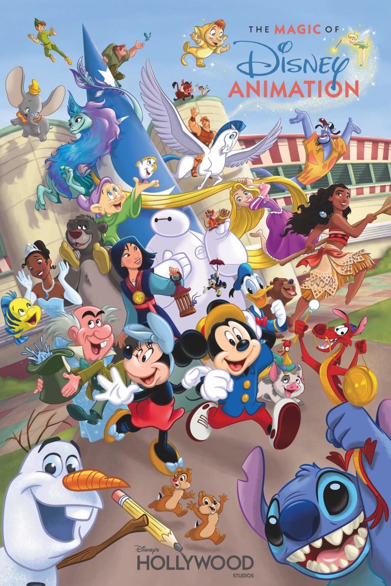 Magic of Disney Animation and More Coming to Hollywood Studios