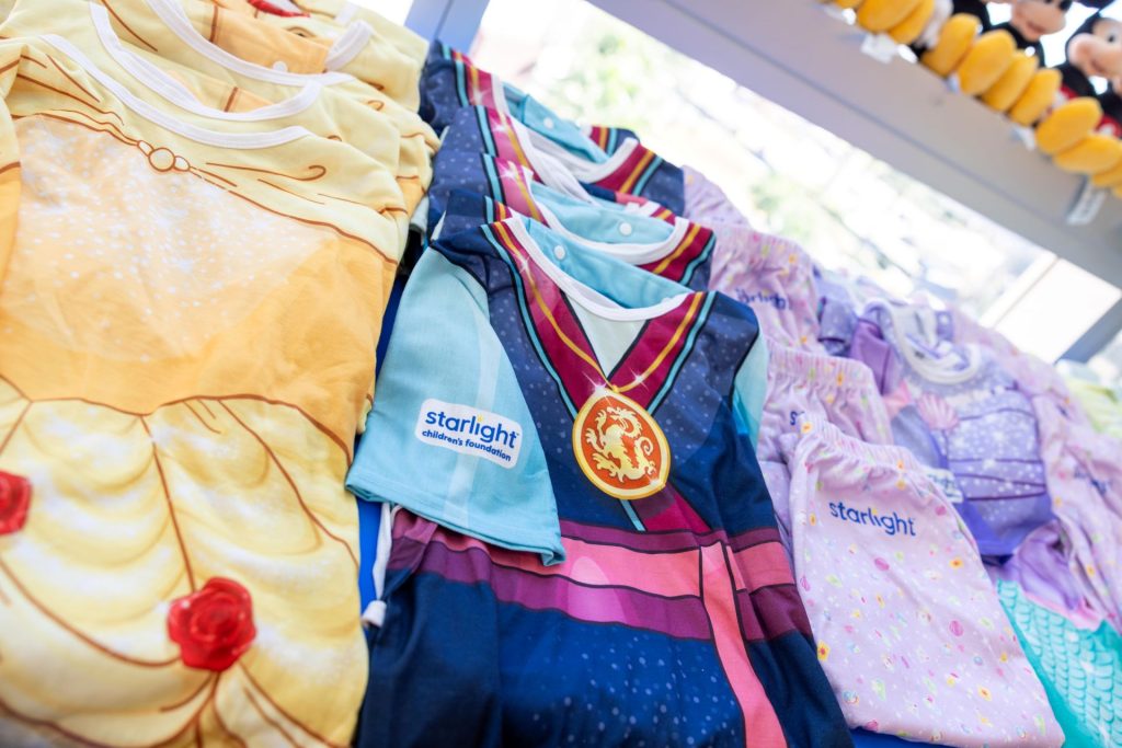 Princess Celebration to AdventHealth for Children's Patients