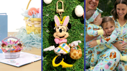 Build Your Perfect Easter Basket with These Spring-Themed Disney ...