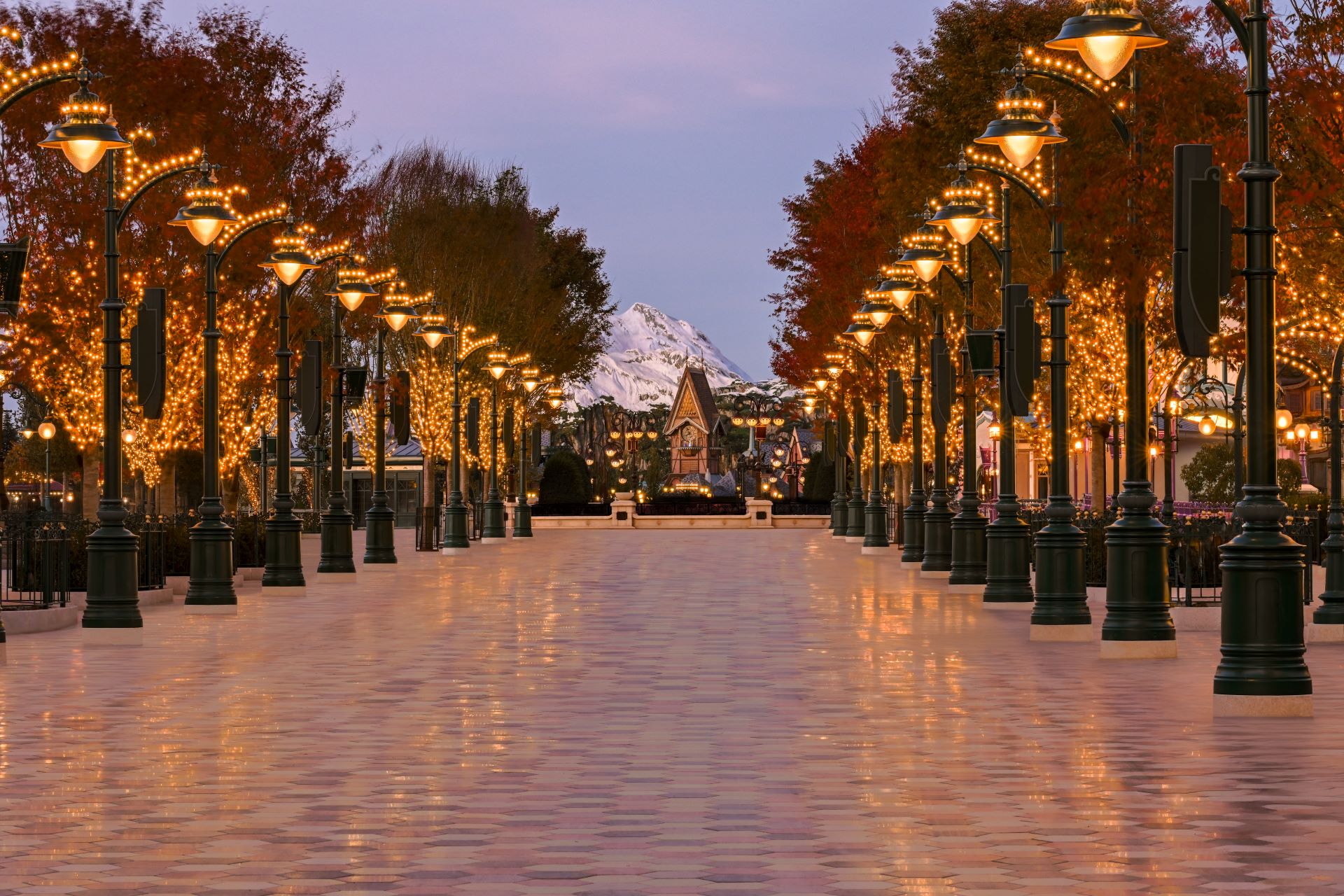 Guide to Adventure World at Disneyland Paris