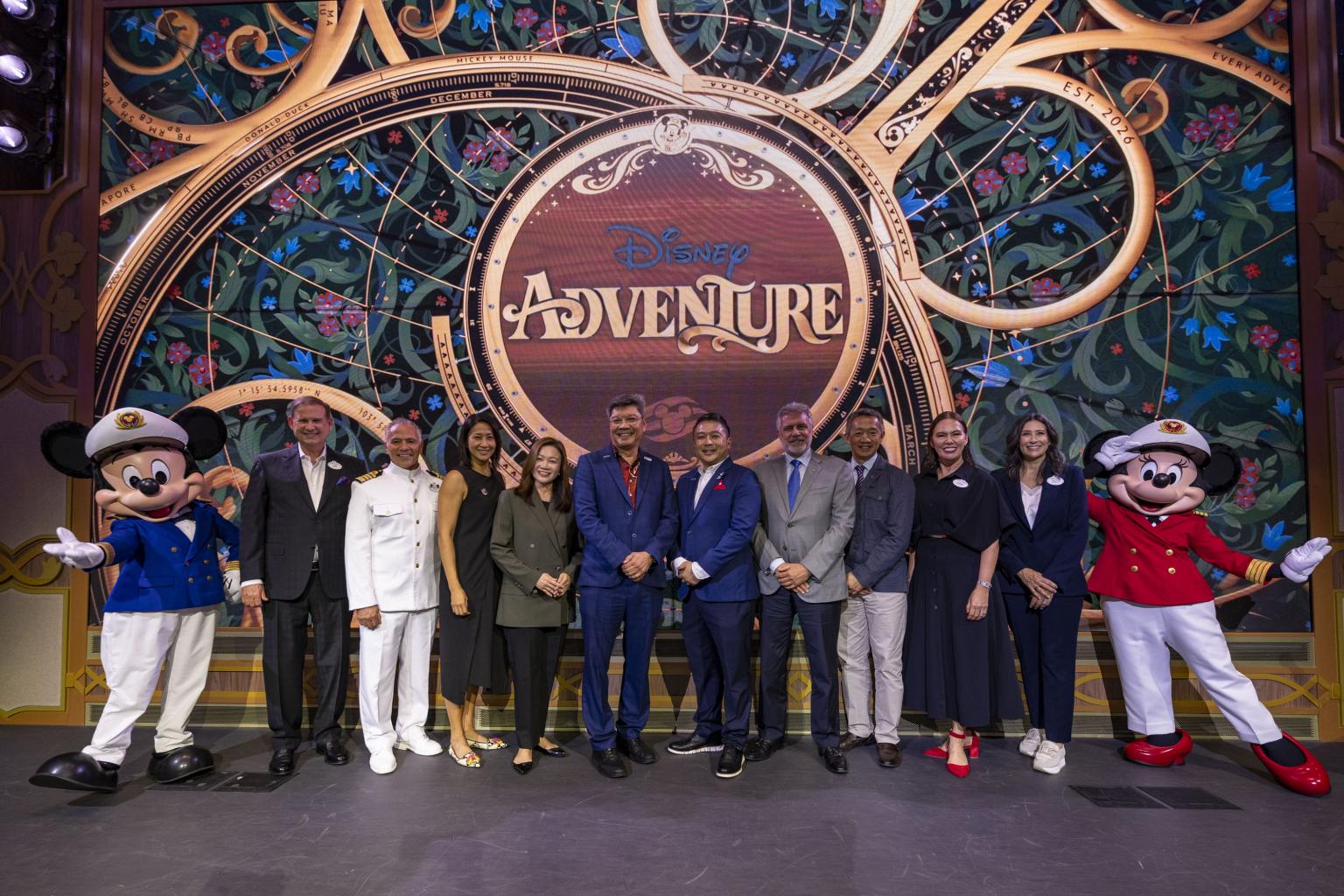 Disney Adventure Updates: News from the High Seas