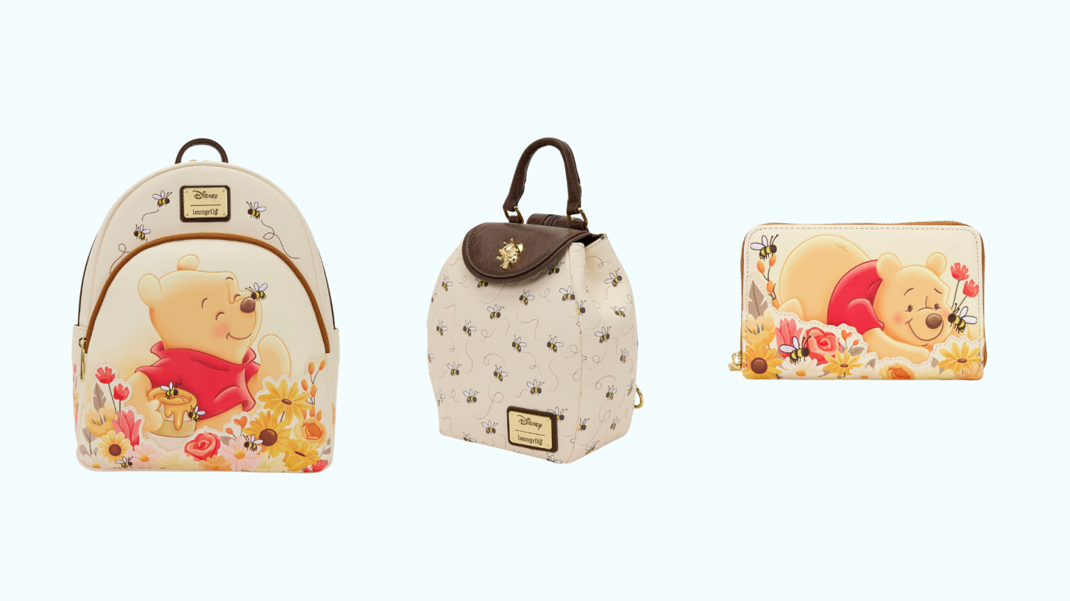 Winnie the Pooh 100th Anniversary Merch