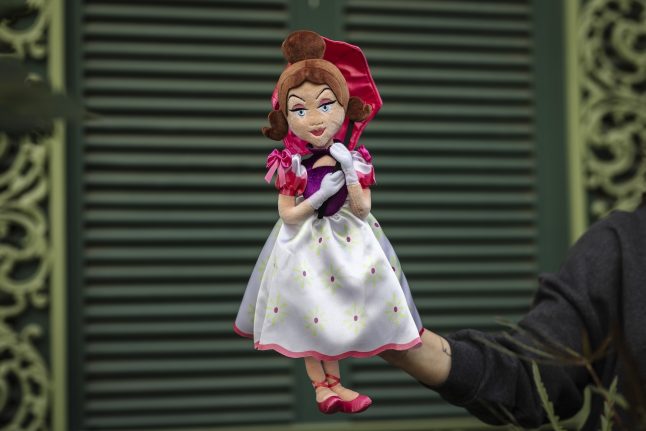 “Shriek” Peek at Disney Halloween Merchandise Materializing This Year ...