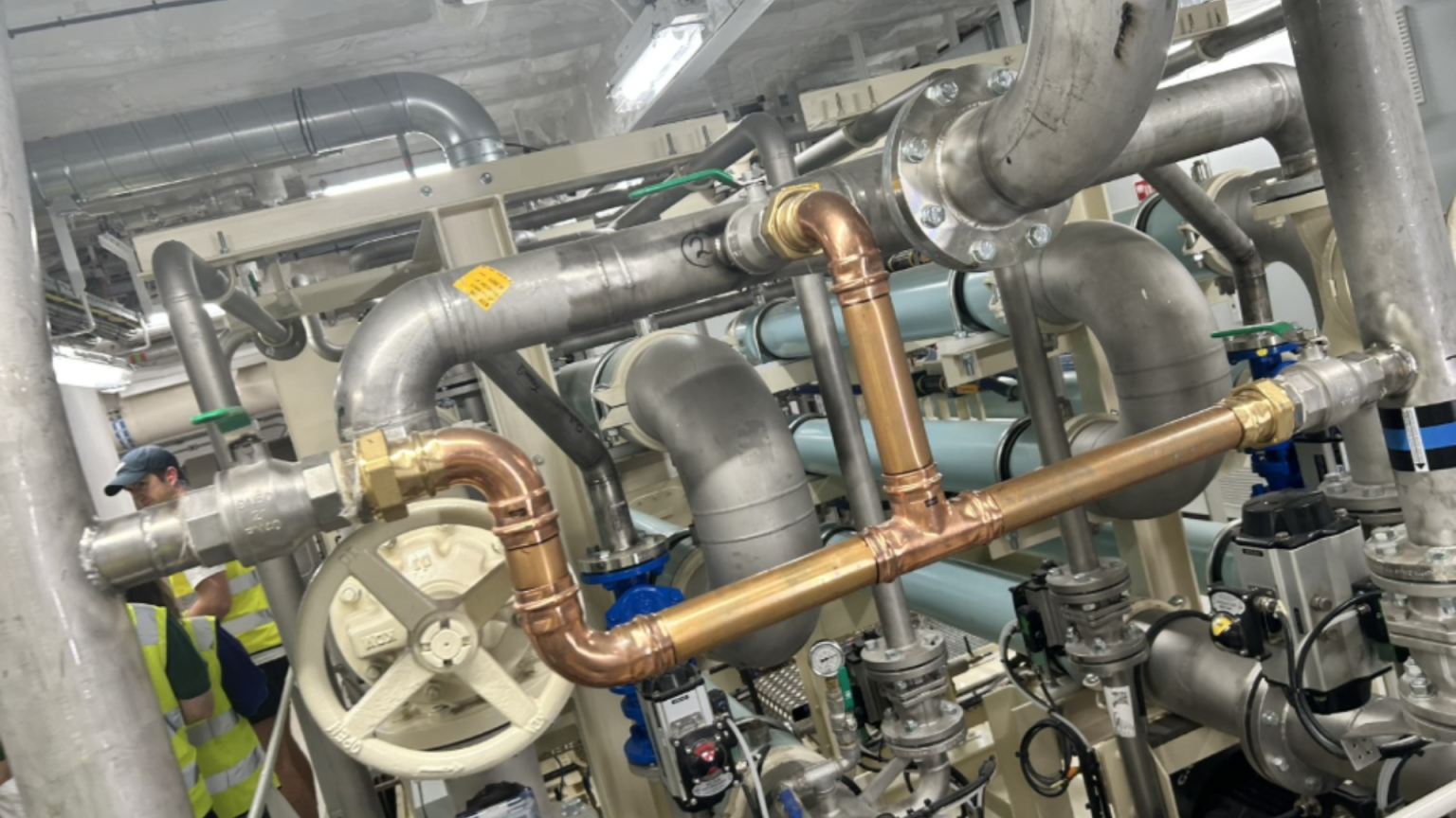 Here's What Happens Below Deck on a Disney Cruise Ship