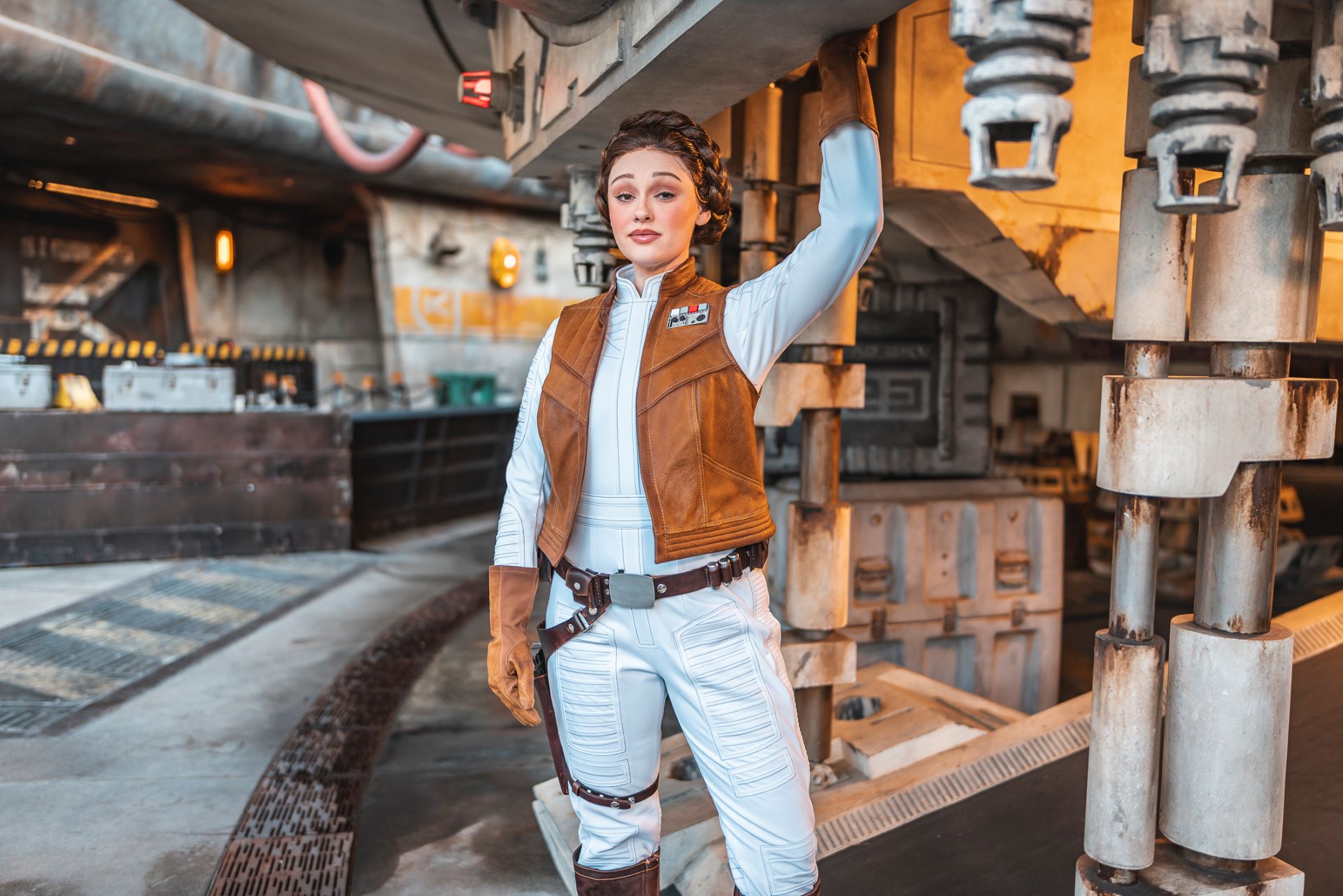 Original Star Wars Trilogy Coming to Galaxy's Edge