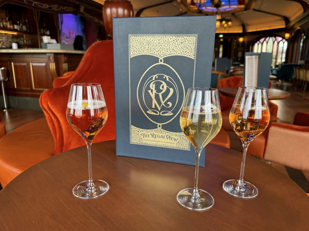 Inside The Regal View Restaurant & Lounge: A New Dining Experience at ...