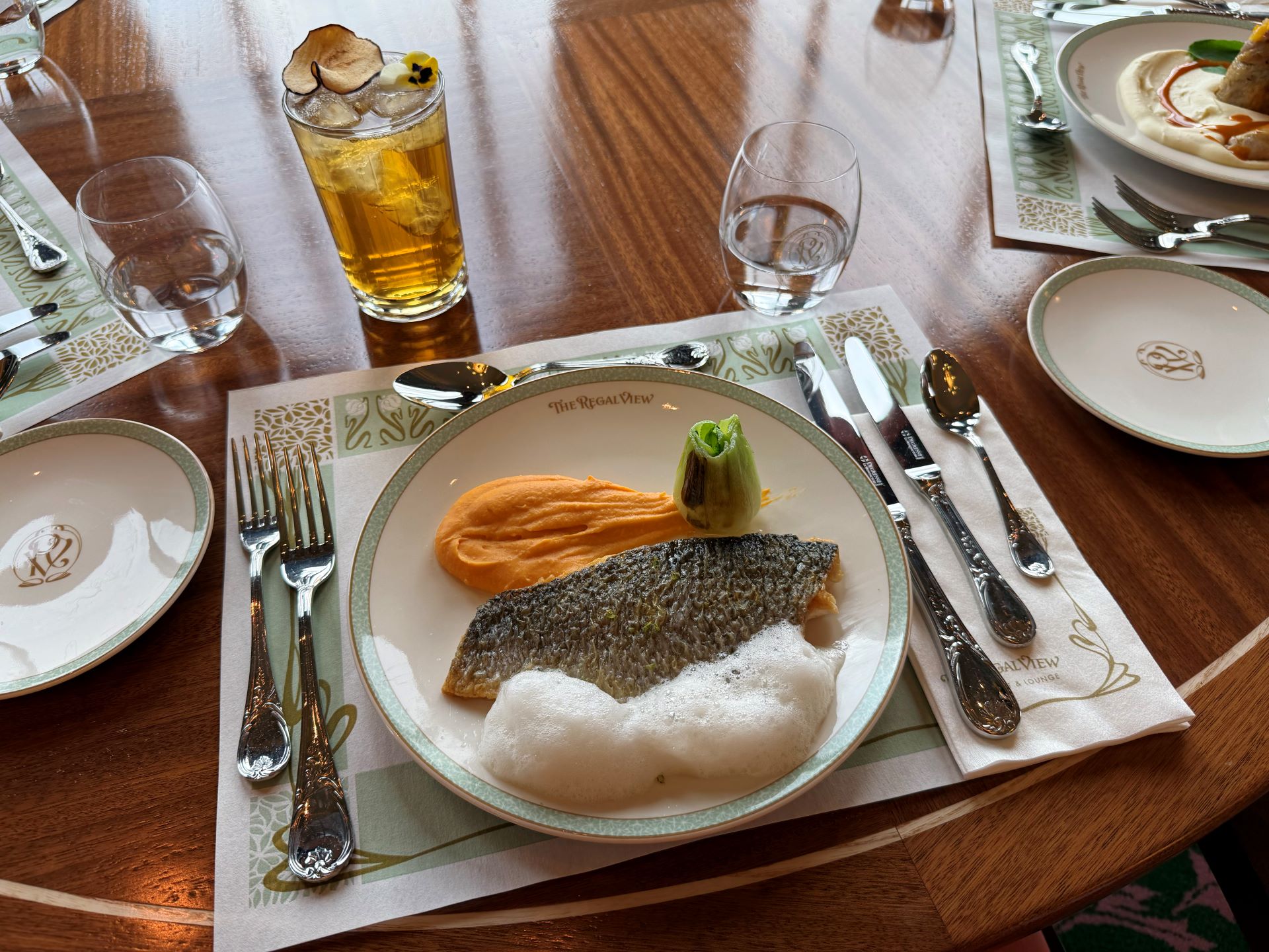 Inside The Regal View Restaurant & Lounge: A New Dining Experience at ...