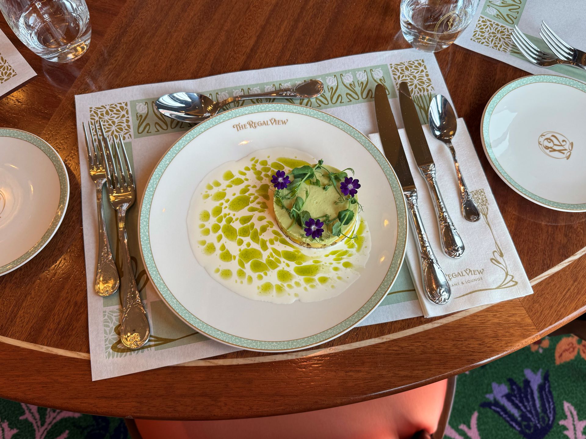 Inside The Regal View Restaurant & Lounge: A New Dining Experience at ...