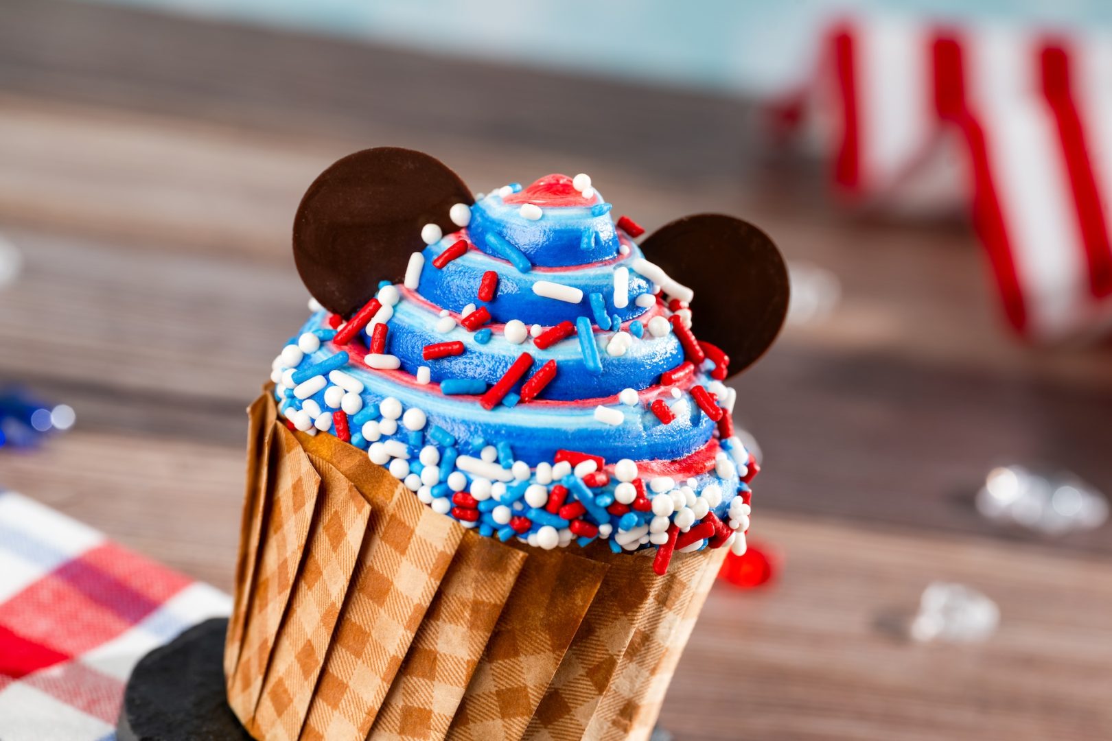 Disney Announces Dozens of New Foods For Patriotic Theme Park 250 ...