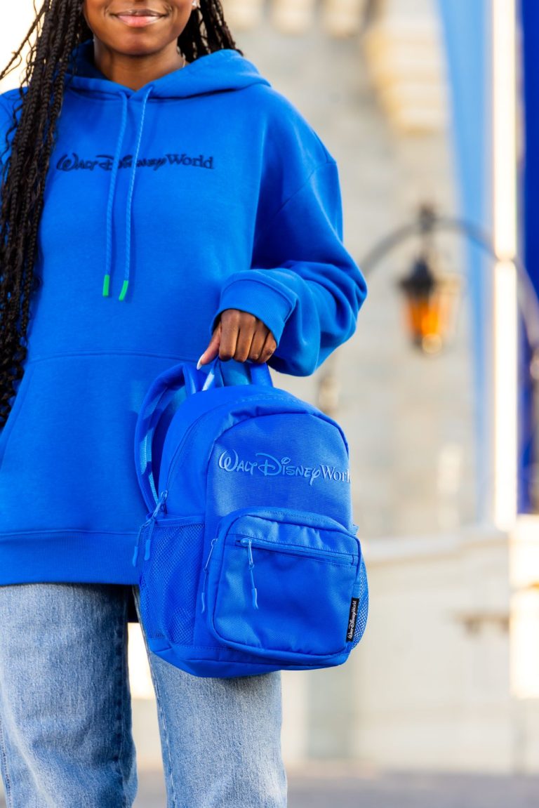 Colorful New Merchandise Coming to Disney Parks - Logo Mania - Disney ...